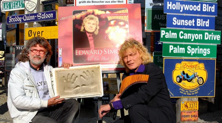 Edward Simoni – Fernweh-Park